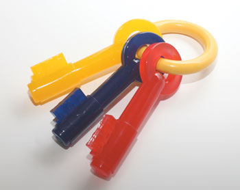 Byrne Robotics: OT: Chew toys for dogs