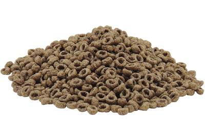 Chocolate O's, Certified, 3 lb/Bag: Bio-Serv