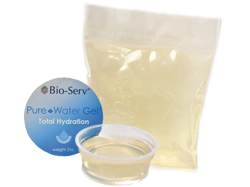 Bio-Serv: Pure-Water Gel Total Hydration
