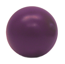 Purple Bouncy Ball