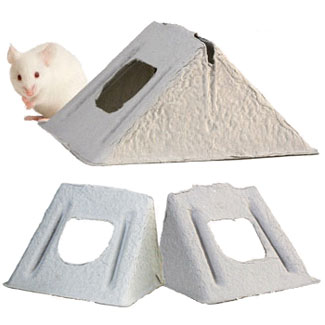 Bio-Serv: Bio-Huts for Mice, Certified